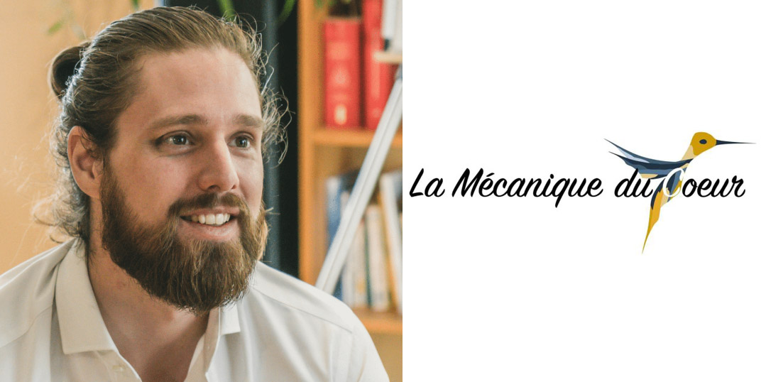 La Mécanique du Cœur par Bruce Bigot - Agoracadémie