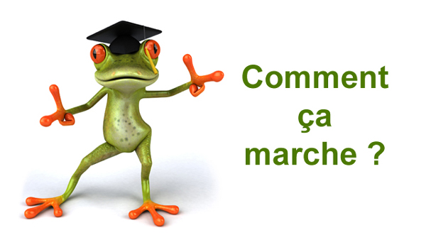 Agoracadémie comment ça marche